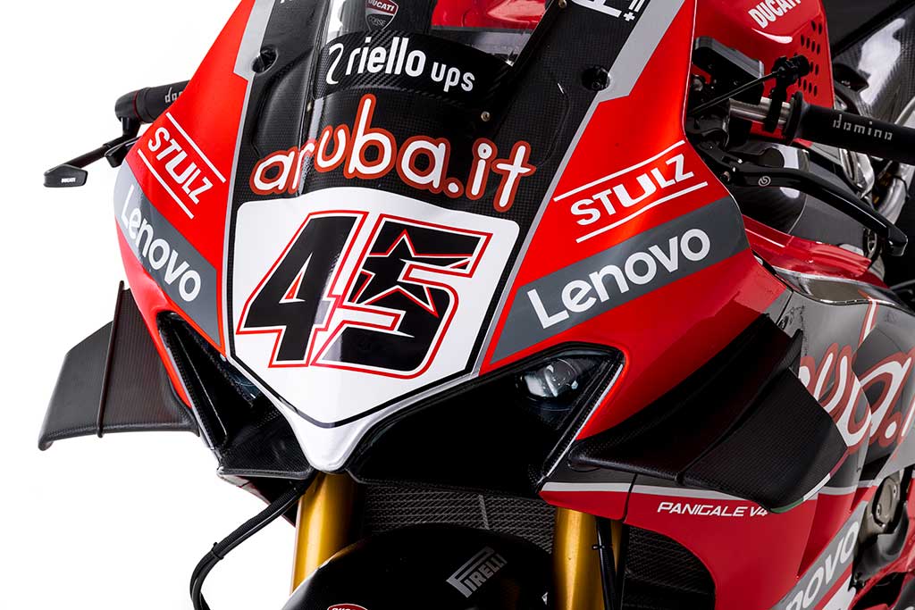 Aruba.it Racing - Ducati Team | WorldSBK 2021 | Riello UPS