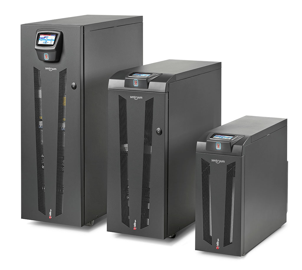 Sentryum 10-40 kVA | Choose From 3 Cabinet Sizes | Riello UPS
