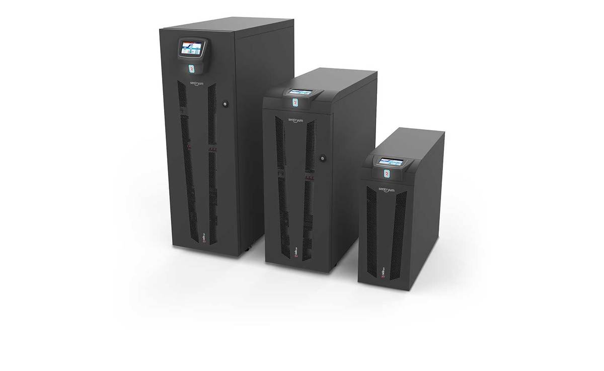 Sentryum 10-40 kVA | Choose From 3 Cabinet Sizes | Riello UPS