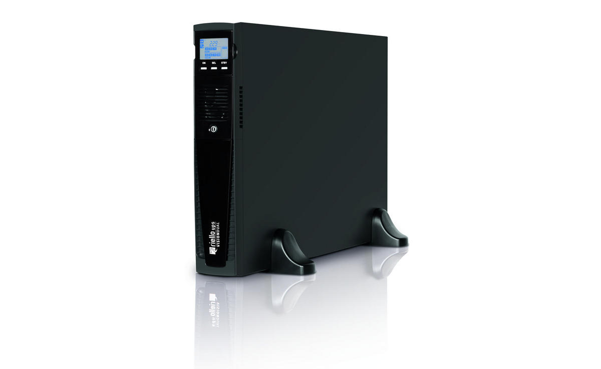 Vision Dual (VSD) 1100-3000 VA | 5 Year Warranty | Riello UPS