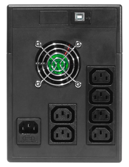 Net Power (NPW) 600-2000 VA Line-Interactive UPS | 5 Yr Warranty ...