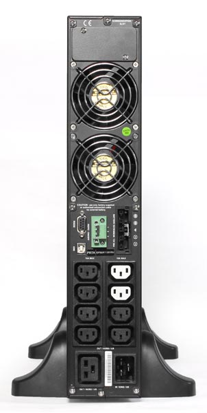 Sentinel Dual Low Power (SDH) 1-Phase 1000-3000 VA | Riello UPS